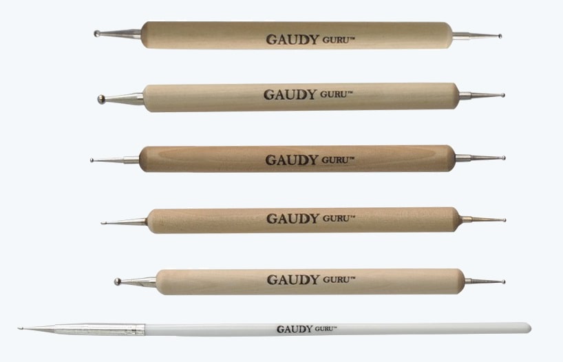 Dotted Tools - Gaudy Guru